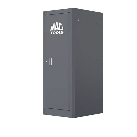 Macsimizer® Series Full Length Side Cabinet Carbon Gray