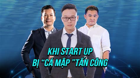 Bí Quyết Trong đàm Phán Khi Startup Bị Cá Mập Tấn Công 🦈 Không Gọi