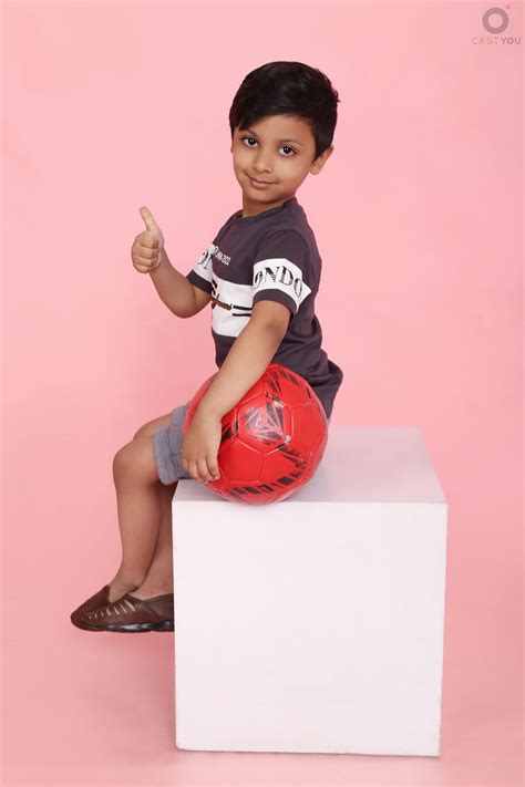 Aarush Gupta Castyou