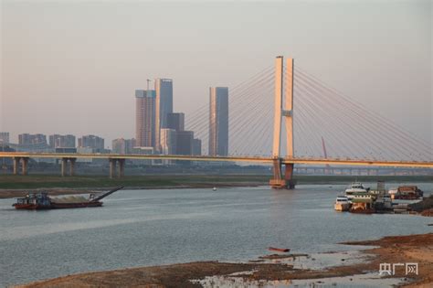 规划获批 南昌将新建两座跨水桥央广网