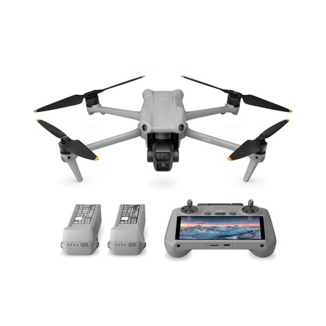 Dji Air 3 畅飞套装（带屏遥控器）大疆航拍无人机 巡天创新科技