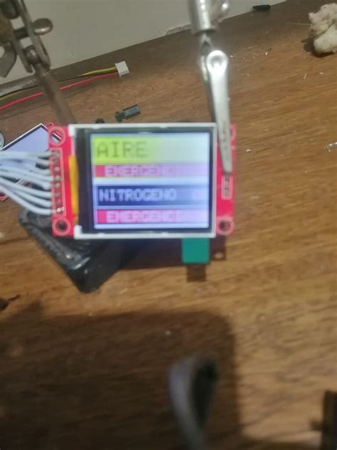 Tft St7735 Borroso Librería Spi Software Arduino Forum