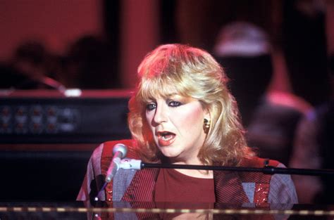 Christine Mcvie Her Life In Photos