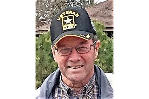 Donald Carter Obituary 1941 2019 New Castle In The Star Press