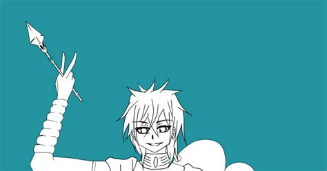 マギ ジュダル Fallふぁるwtz12のマンガ ジュダル 線画 Pixiv