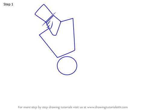 How To Draw Sexy Black Hat From Villainous Villainous Step By Step DrawingTutorials Com