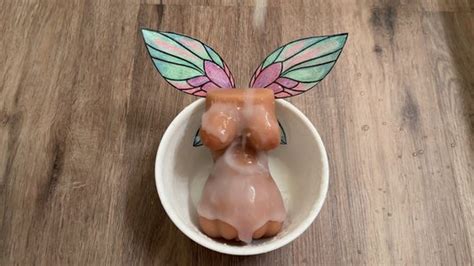 Drenching Fairy Onahole In A Cum Bath [futa On Female Size Difference
