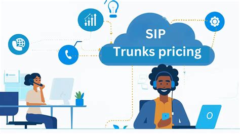 Sip Trunks Pricing Explained Getting The Best 5 Deal For You