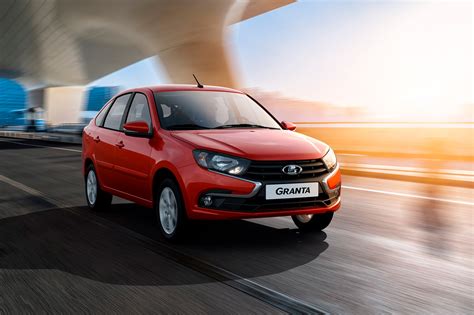 LADA Granta лифтбек 2022 купить Гранта лифтбек в Москве у
