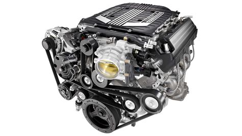 Biggest Most Powerful Crate Engine