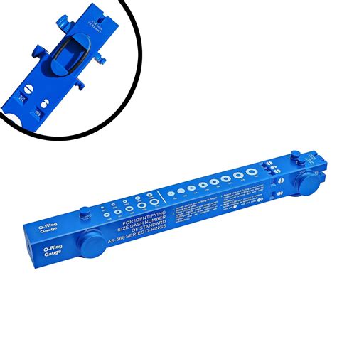 O Ring Gauge O Ring Measuring Gauge As568 Bs1806 Range O