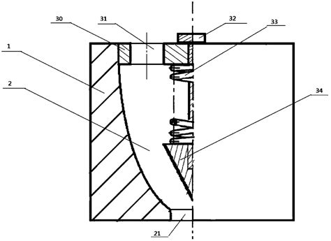 Variable Type Drill Bit Nozzle Eureka Patsnap