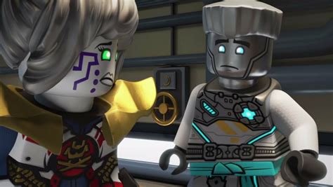 The Wrath Of Kalmaar S14e9 Lego Ninjago Télé Loisirs