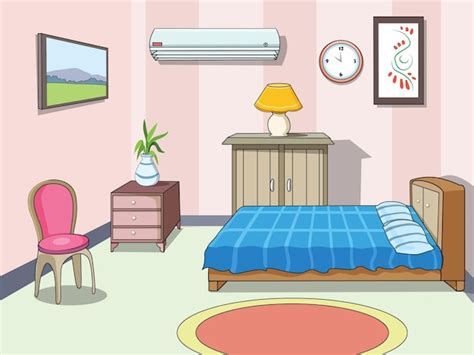 Free Bedroom Clipart Download Free Bedroom Clipart Png Images Free