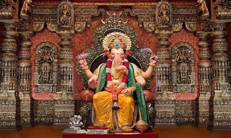 Exploring Ganesh Chaturthi Trains Traditions And Celebrations