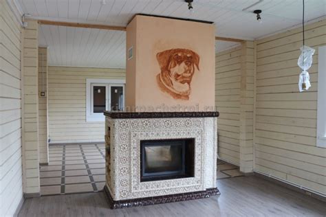 Камины КимрПечь