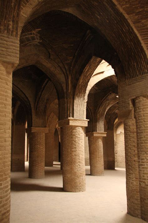 گالری تصاویر مسجد جامع اصفهان