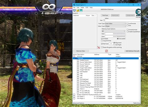 About Doa6 Vr And Free Camera Mod Dead Or Alive 6 Loverslab