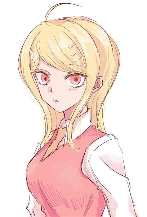 Akamatsu Kaede Danganronpa And More Drawn By Otake San Danbooru