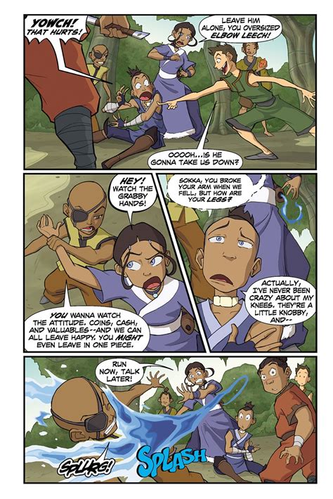 Respect Katara Avatar The Last Airbender R Respectthreads