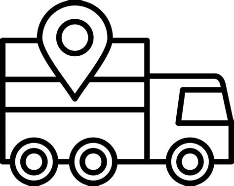 Asset Tracking Vector Icon 21538239 Vector Art At Vecteezy
