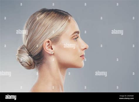 Female Face Profile