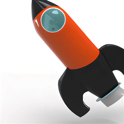 Rocket Graphic · Creative Fabrica
