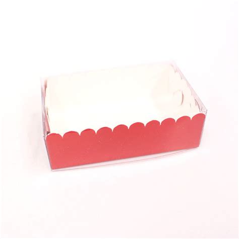 Rectangle Pastry Boxes Rm Boxes