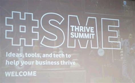 Dieketseng Rose Setai On Linkedin Attending The Vodacom Sme Thrive Summit