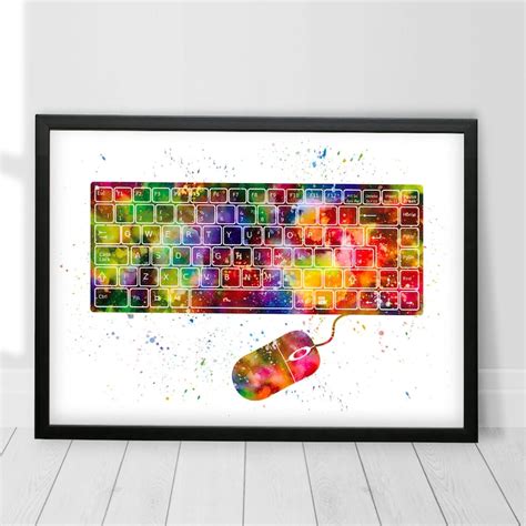 Computer Science Wall Art Etsy