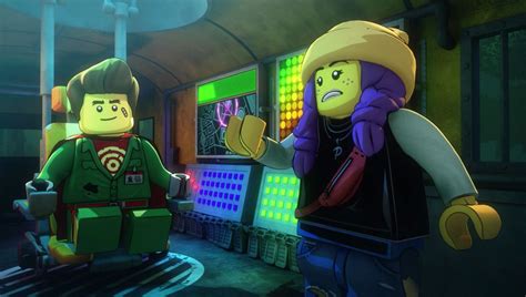 Мультсериал «Хидден Сайд» – детские мультфильмы на канале Карусель