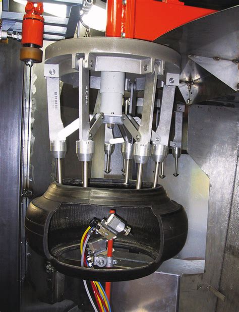 Tire Spraying Systems