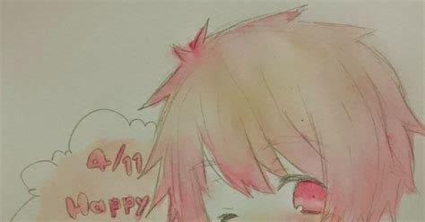 一十木音也 音也くんお誕生日おめでとう！ 水屋 神無のイラスト Pixiv