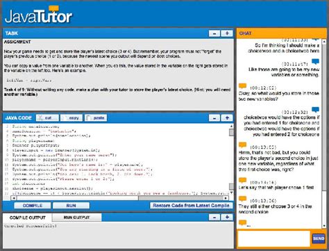The Tutorial Dialogue Interface Download Scientific Diagram