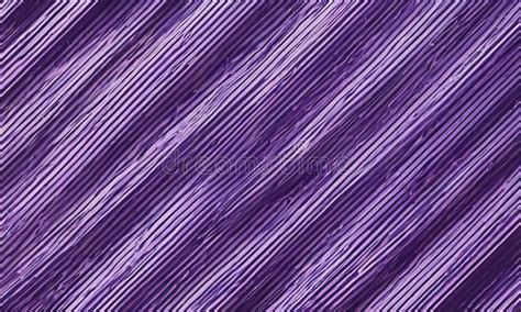 Close Up View Textured Purple Fabric With Diagonal Lines And Small White Dots Creating Striped