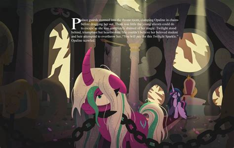 2984703 Safe Artist Bearmation Opaline Arcana Twilight Sparkle