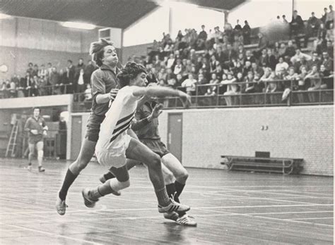 Vires Et Celeritas Beknopte Geschiedenis Gouda Sportstad