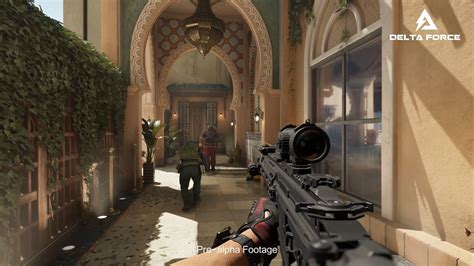 Delta Force Game