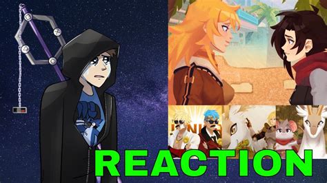 RWBY Beyond Proof RWBY Needs To Continue Jay Reacts Ep 355 YouTube