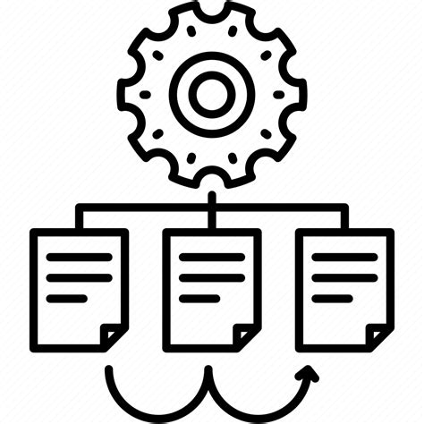 Process Steps Workflow Method Operation Procedure Icon Download On Iconfinder