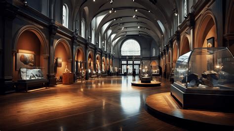 Museums Wallpapers 4k Hd Backgrounds On Wallpaperbat