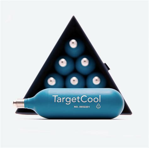 Targetcool Triangle Kit Effective And Reliable Cold Injections