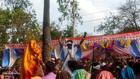 आदिवासी दुल्हा दुल्हन डांस वीडियो भोपालिया Aadivasi Dulha Dance