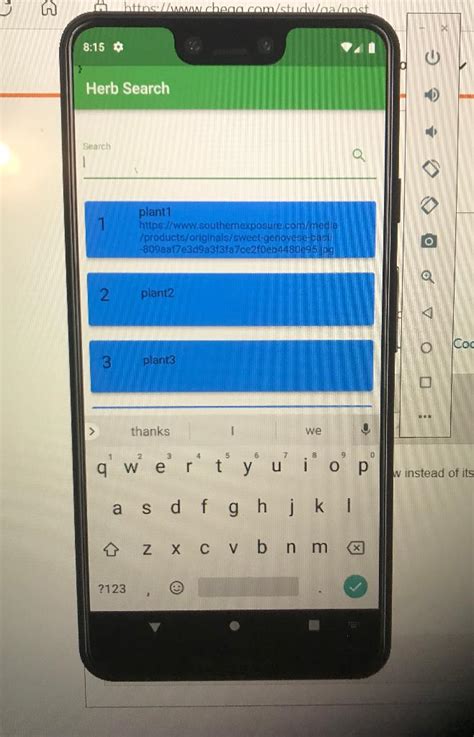 Solved Flutter Experts I Would Like For The Image To Chegg