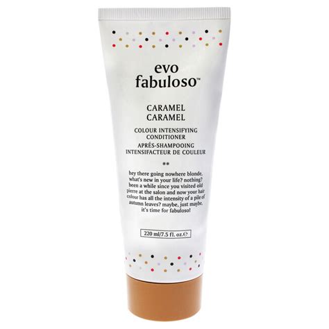 Caramel Colour Intensifying Conditioner Woman Within