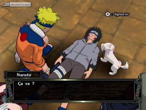 Images Naruto Clash Of Ninja Revolution 2 European Version