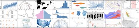 Samples Of Various Vega Visualizations Download Scientific Diagram