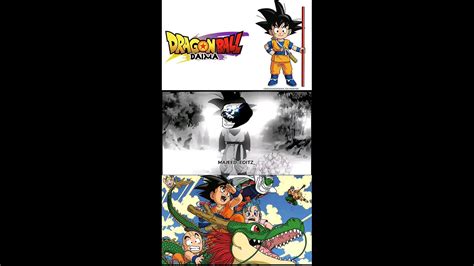 Goten Rocked Gohan Shocked 😈