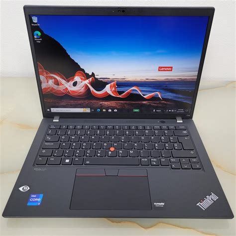 Lenovo T14 Gen3 i7-1255U 16GB 512GB NVMe - repasovane-pc.sk