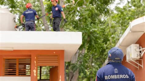 Llegada Del Huracán Beryl A México Lista De Refugios En Tulum Que